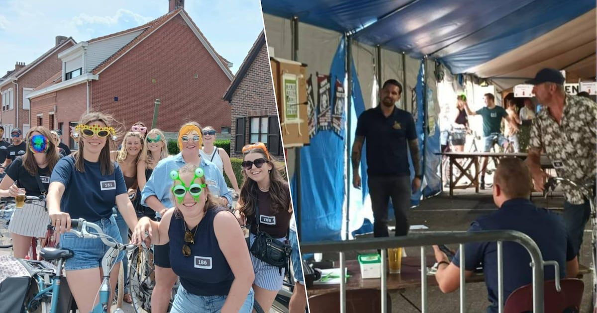 KIJK. Vogelpik op Vraai Kermis brengt Arendonk in feeststemming: “Hier ...