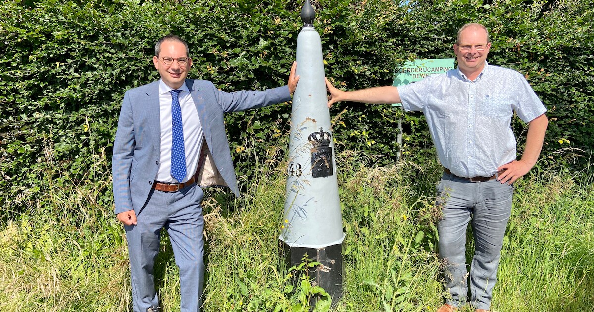 Essen heropent 25 grensovergangen: “Eindelijk weer de drie B’s: bier ...