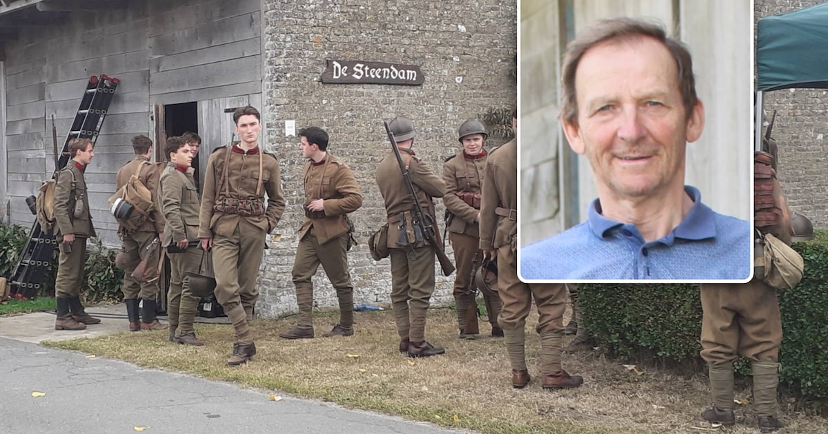Hoe filmcrew van in Cannes bekroonde ‘Coward’ bij boer Johan (69 ...