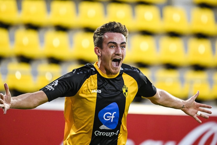 “Ik voelde dat ik ging scoren”: Niklo Dailly en hyper-efficiënt Lierse ...