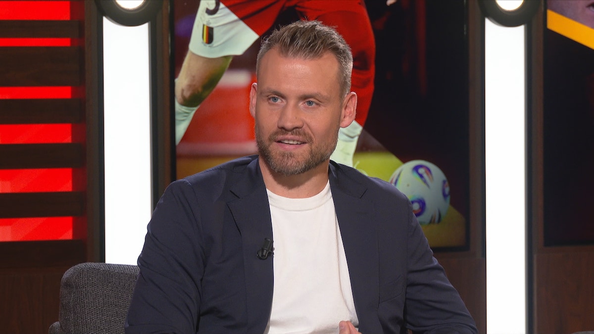Simon Mignolet in onze studio over toekomst bij Club Brugge: “Een nieuw ...