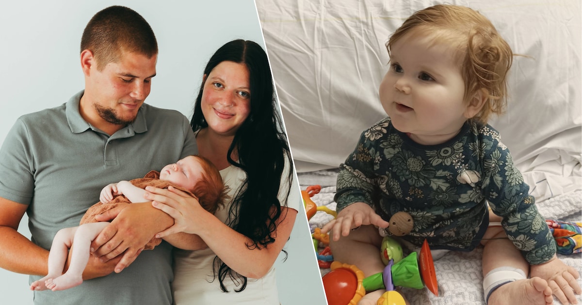 Benefiet voor peuter met zeldzame leukemie brengt 6.500 euro op, maar ...
