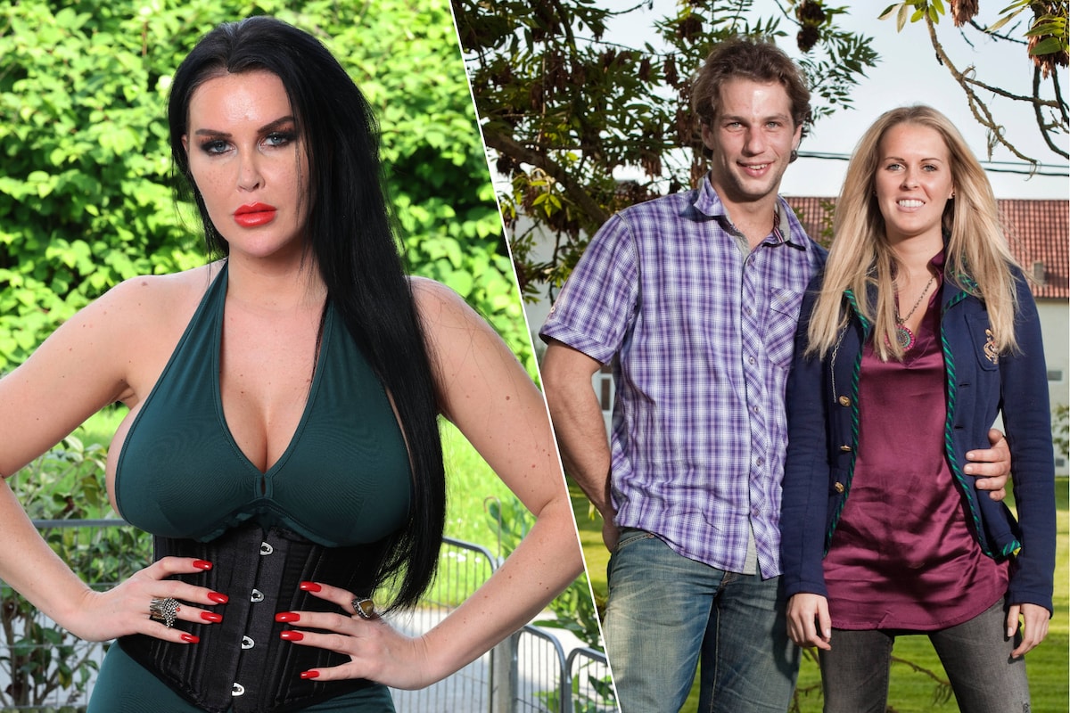 Jada Sparks uit 'Chasing Beauty' nam in een ver verleden deel aan 'Boer ...