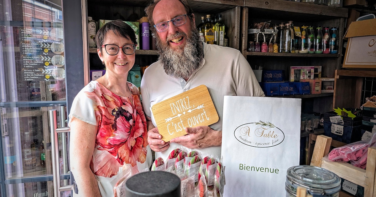 Ligt de kleinste kruidenierszaak van het land in Wervik? “Amper 14 ...