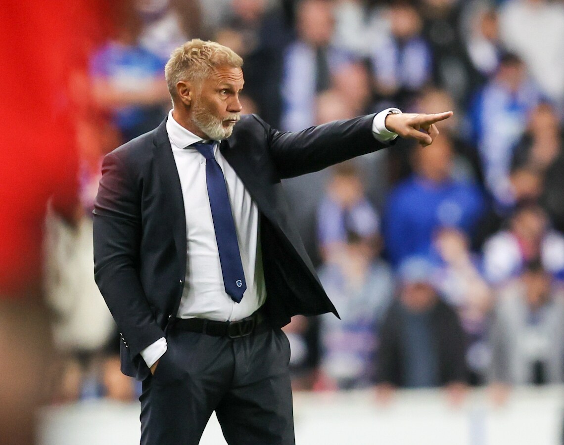 “Ik kan wel janken”: geëmotioneerde Oh verlost Racing Genk (en zichzelf ...