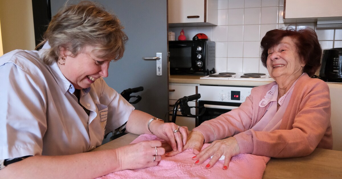 “Zolang ik niet naar een home moet, is het goed”: vergrijzing in ...