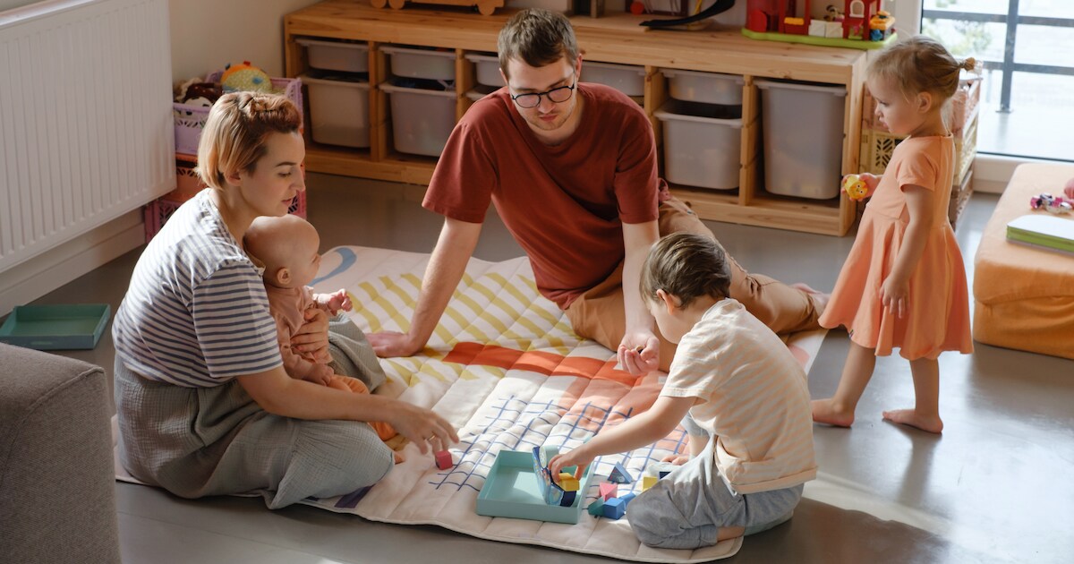 Week van de Opvoeding in Leuven: “Goed genoeg is eigenlijk perfect ...