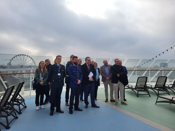 Toerisme in Antwerpen nog steeds niet op zelfde peil als vóór de ...