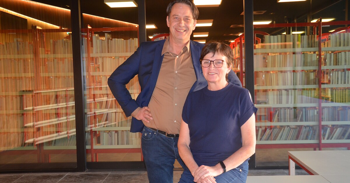 Verhalen- en knutselpret in Haaltertse bibliotheek | Haaltert | HLN.be