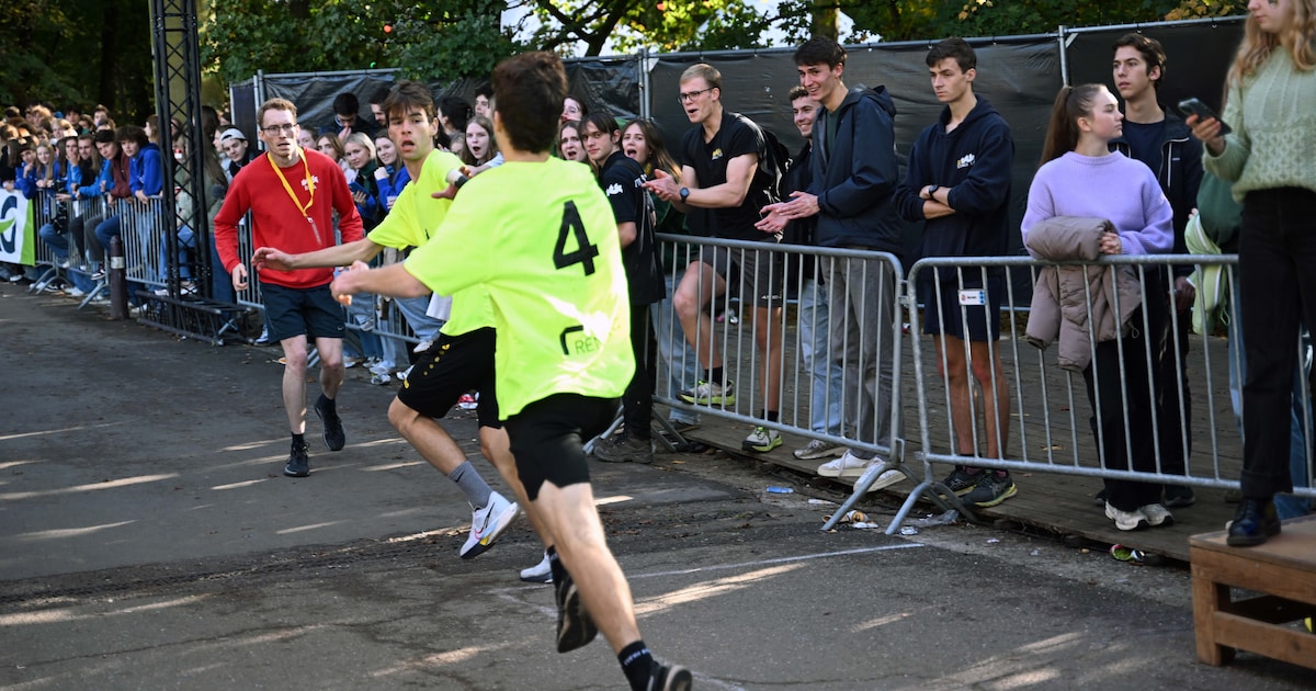VTK kan na acht jaar opnieuw winnen tijdens bloedstollend finalespel 24 urenloop | Leuven | HLN.be