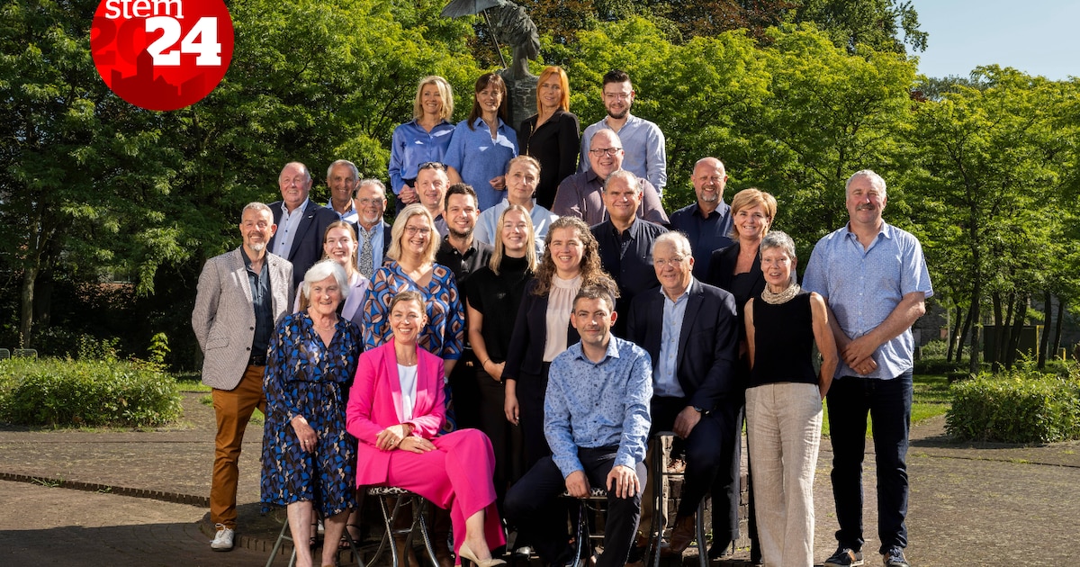 Dit zijn de kandidaten voor N-VA en hun plannen voor Beerse | Regio ...