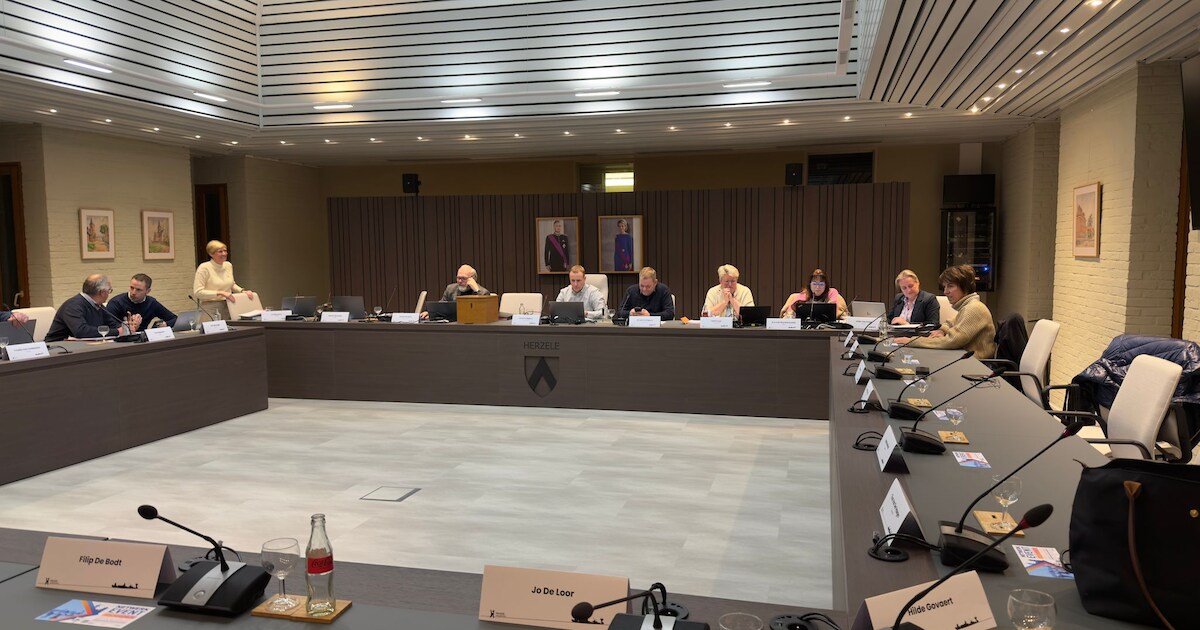 Gemeenteraad in Herzele: wat staat er op de agenda? | Herzele | HLN.be