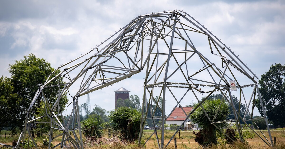 Elia gestart met bouw noodlijn: “Elektrische kwetsbaarheid van Mechelen ...
