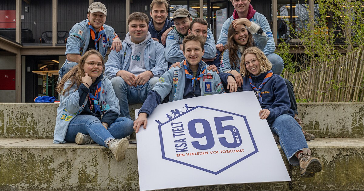 KSA van Tielt blaast straks 95 kaarsjes uit en pakt uit met groot ...