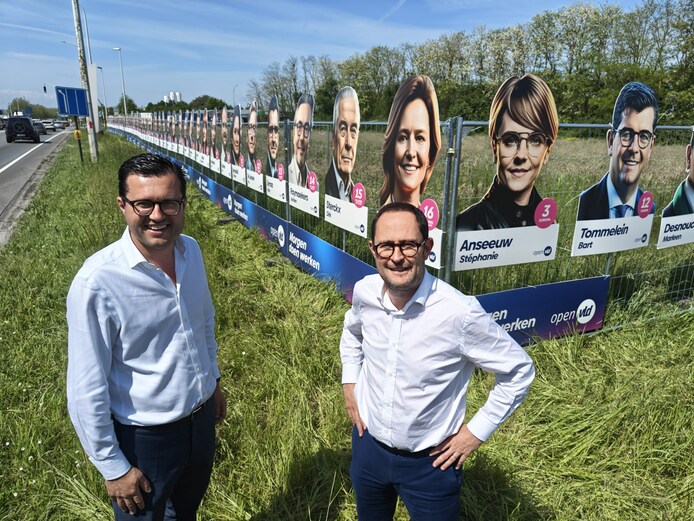 Artificiële Intelligentie blijkt dan toch niet zo sterk: Open Vld ‘Muur ...