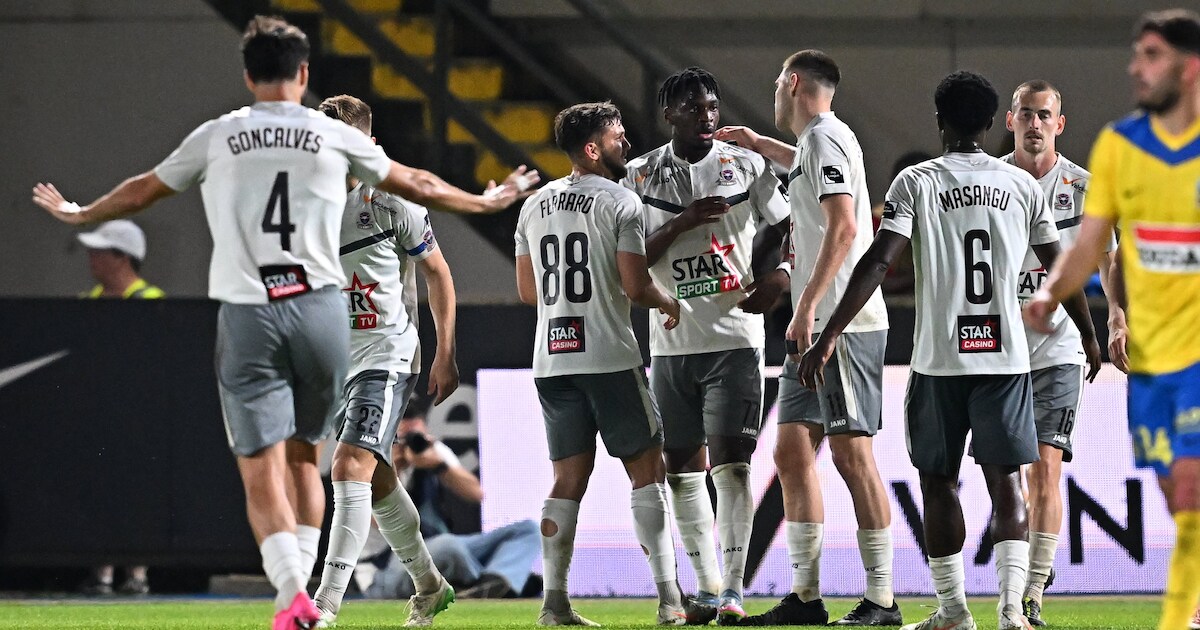 Bruny Nsimba (Dender) na 4-2-verlies op Westerlo: “We missen ...