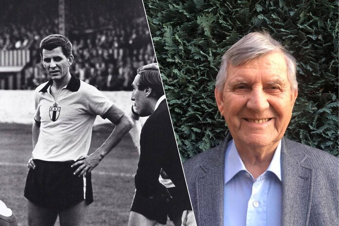 Frans Schellens overleden: Kempenaar maakte als voetballer furore bij ...