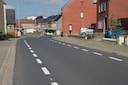 Gemeente brengt nieuwe fietssuggestiestroken aan in vijf straten ...