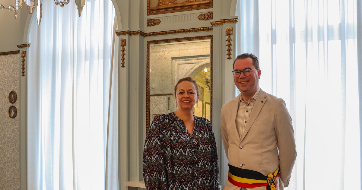 Koppels kunnen hertrouwen tijdens Zulte Zoent | Zulte | HLN.be