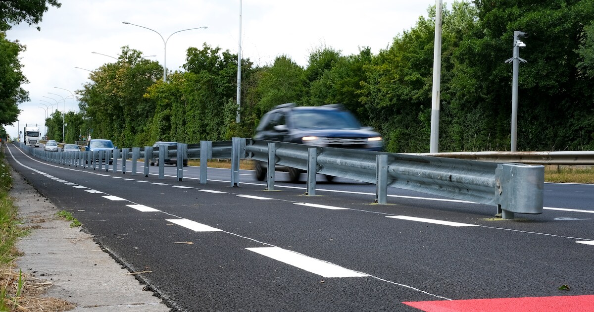 Veiliger fietsen en minder lang nodeloos voor het rood staan op Robert ...