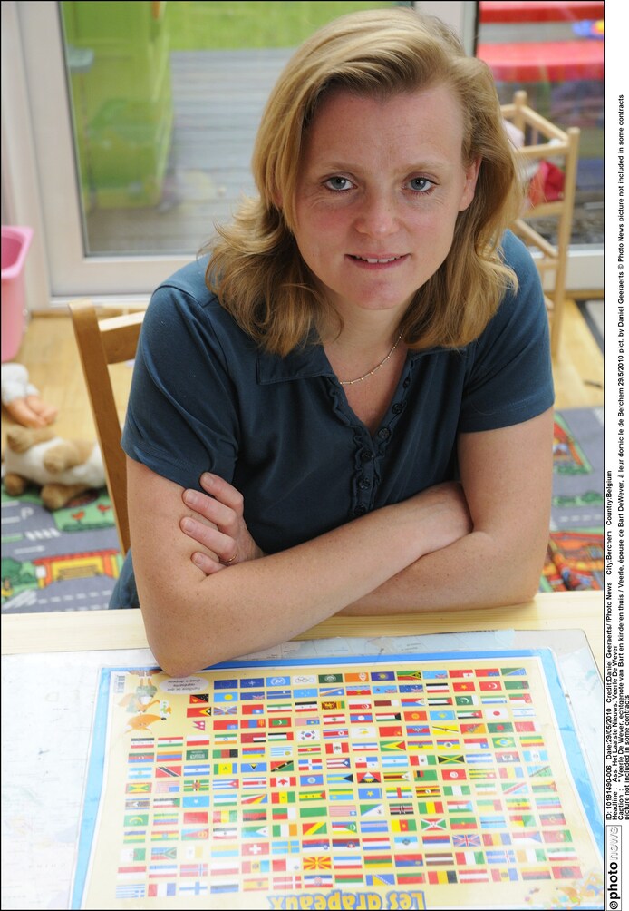 Echtgenote De Wever door het oog van de naald | Binnenland | hln.be