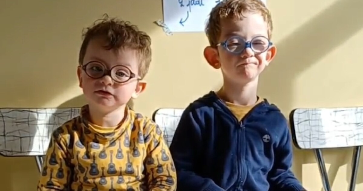 “We zijn het wachten beu”: aangrijpend filmpje met kindjes die uit de ...