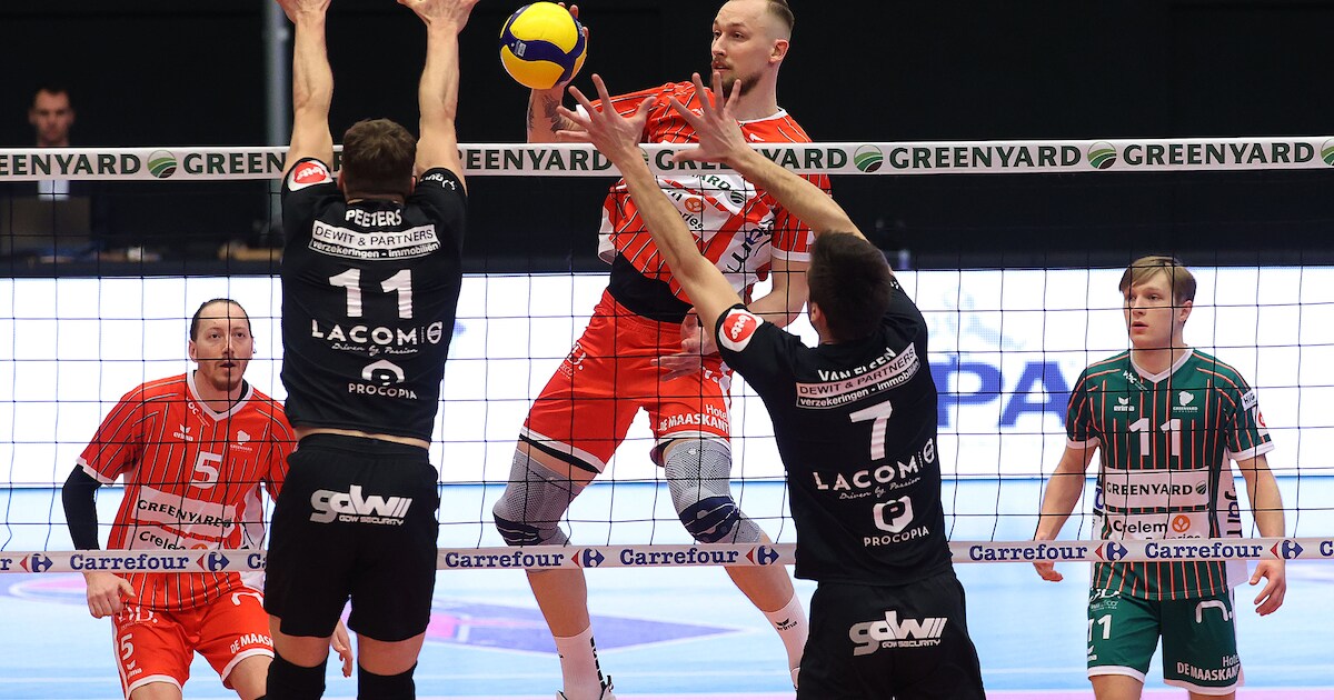 Maaseik is op zijn hoede voor de match in Leuven: “Het is er nooit ...