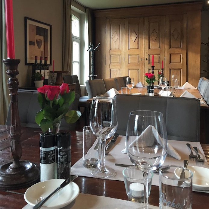 Romantisch tafelen voor valentijn? In deze 10 restaurants in Limburg kan je heerlijk dineren ...