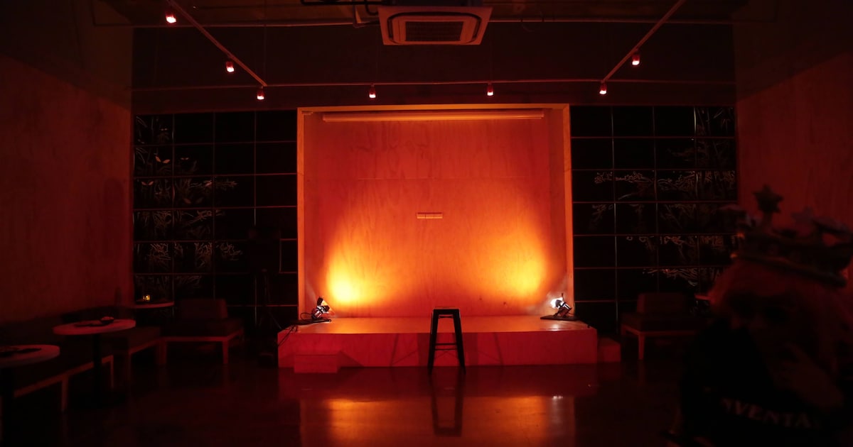 ‘Café Comedy’ met Raf Coppens, Mohsin Abbas en andere opkomende comedy ...