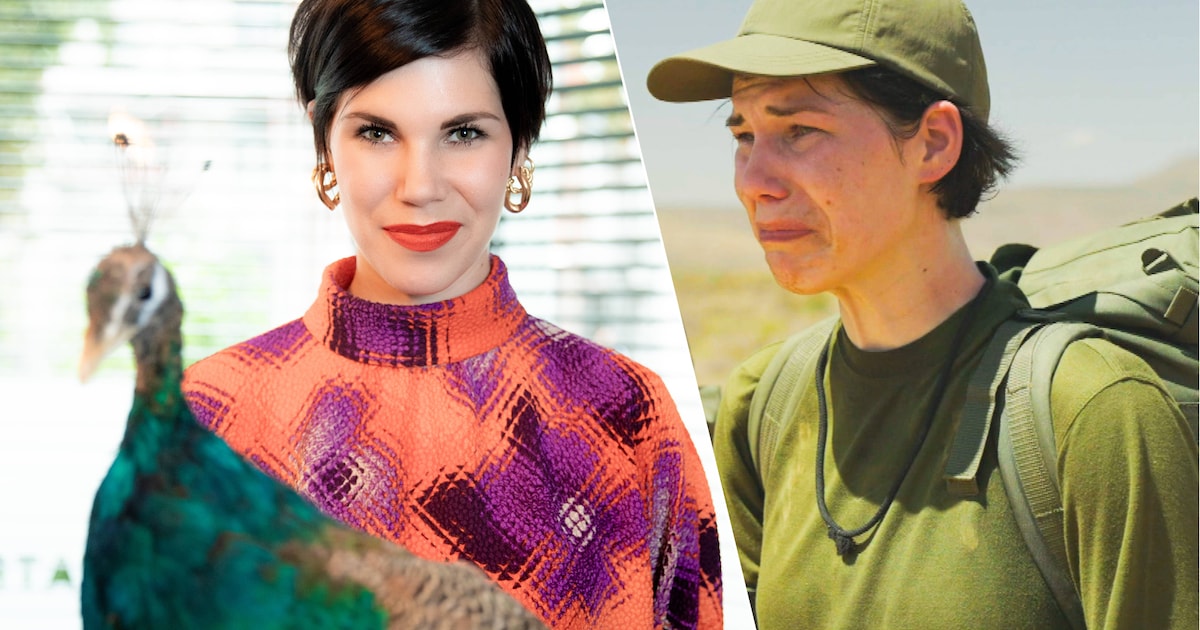 Davina Simons (29) blikt terug op inzinking bij ‘Special Forces’ en de ...