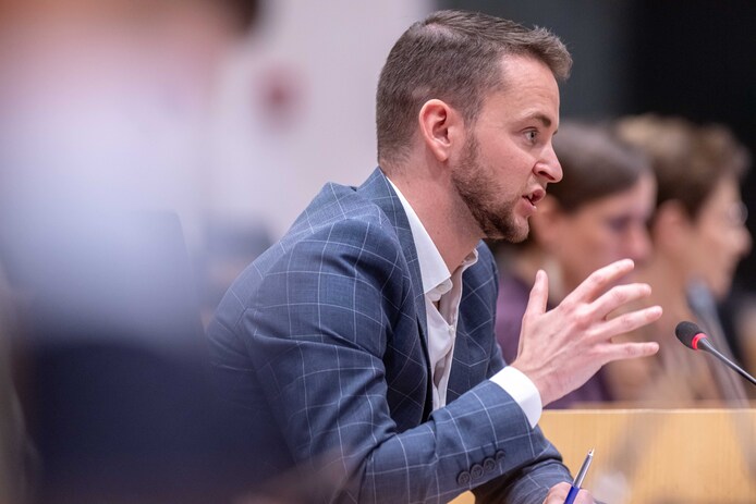 Kamercommissie keurt Gaza-resolutie goed | Binnenland | hln.be