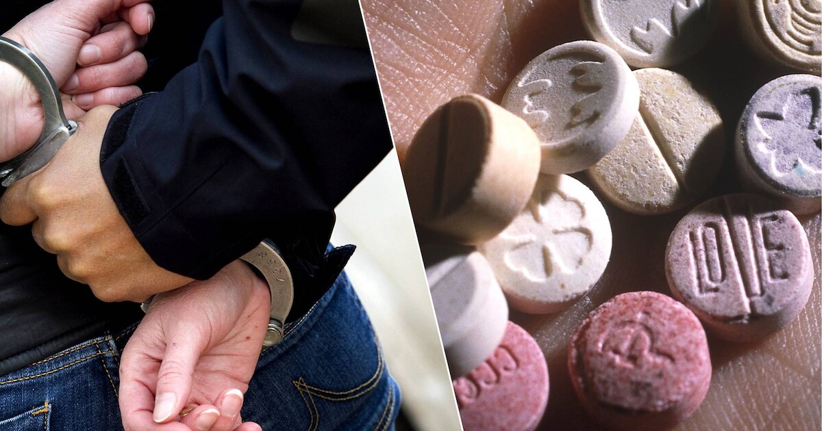Bredenaar veroordeeld voor bezit van cocaïne, ecstacy en cannabis maar ...
