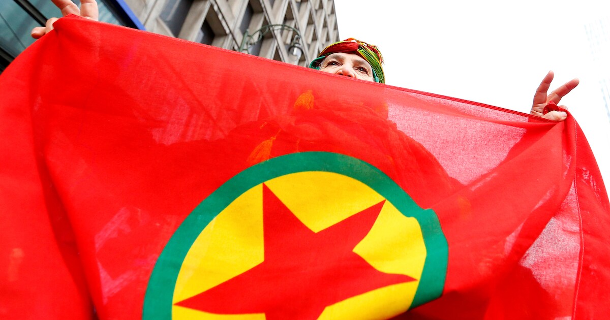 Federaal parket: "Terreurorganisatie PKK ronselt Koerden in België ...