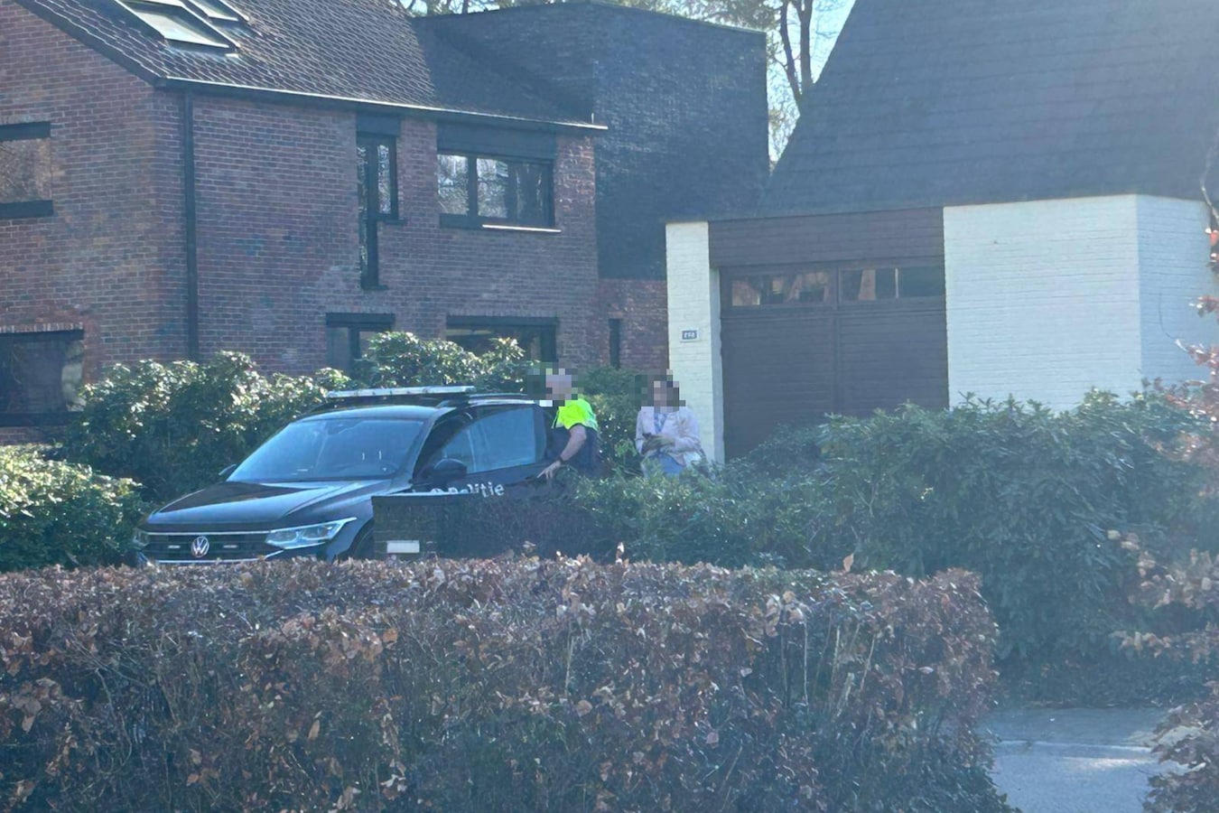 Parket onderzoekt verdacht overlijden van vrouw (81) in Brasschaat ...
