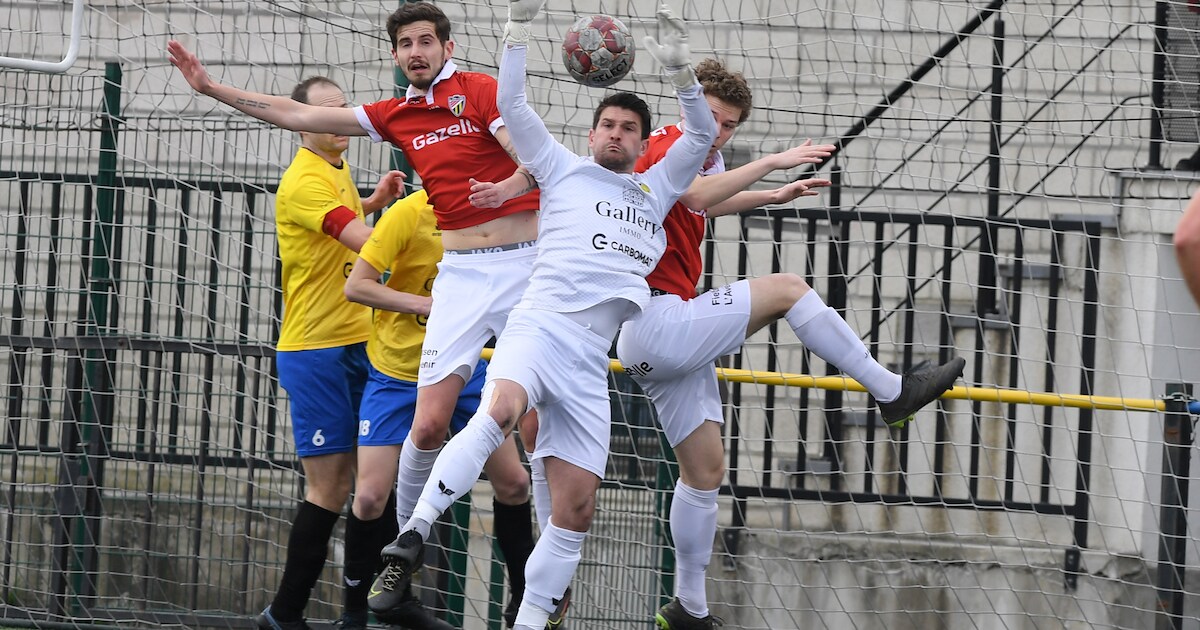 Martin Vandervorst met Pepingen-Halle naar Berchem: “We hebben ons lot ...