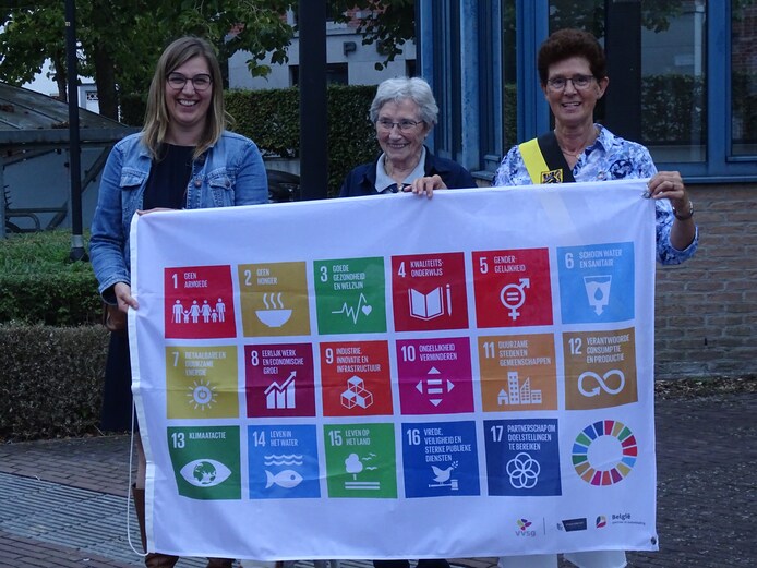 Vosselaar hijst opnieuw de vlag van de duurzaamheid | Vosselaar | hln.be