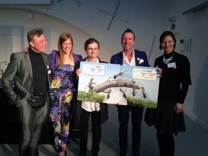 Inzamelactie van Leuvense bedrijven voor daklozen | Leuven | hln.be