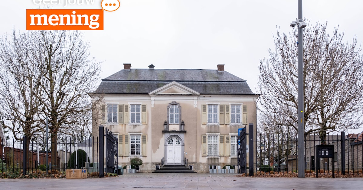 OPROEP. Wat brengt de toekomst voor het voormalig gemeentehuis van ...