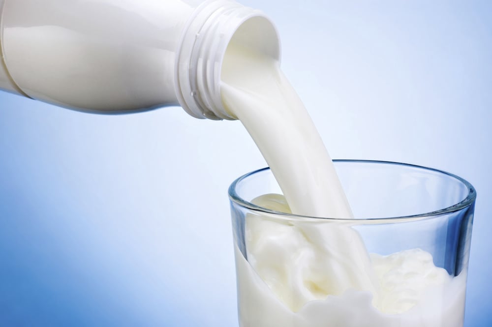 Vrouwen opgelet: melk kan uw gezondheid schaden | Foto | hln.be