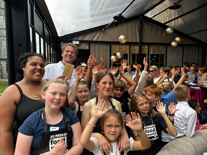 Mémé Gusta opnieuw het meest kindvriendelijke restaurant: “Alles van de ...