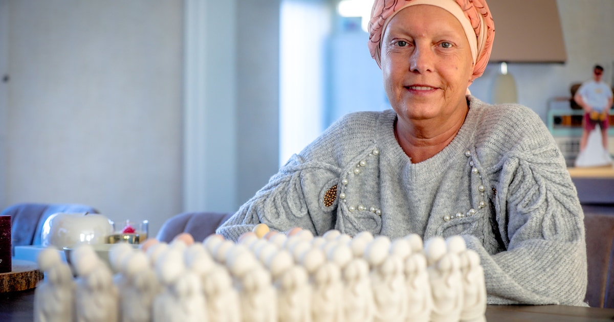 Grote verslagenheid na overlijden van Ann (54), die honderden beeldjes ...