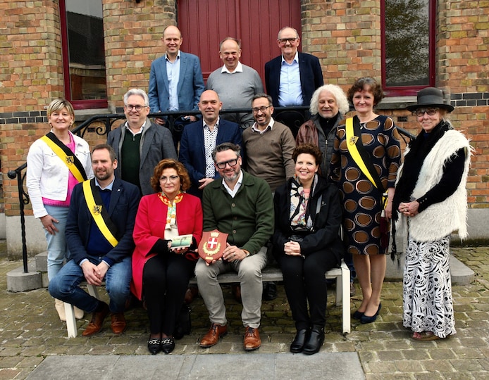 Maarkedal maakt vriendjes in het Italiaanse Matelica: een eigen witte ...