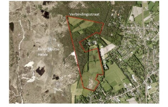 Agentschap Natuur en Bos wil waterhuishouding van ‘De Markgraaf ...