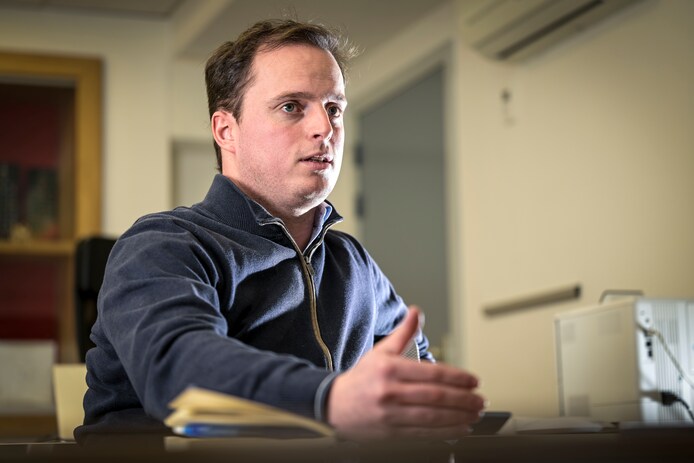 Ooit lastpak van het Bondsparket, nu aan de slag bij de KBVB: wie is ...