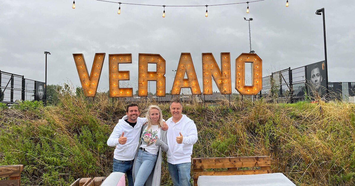 Einde voor Zomerbar Verano: “Maar volgend jaar nieuwe editie” | Waregem ...