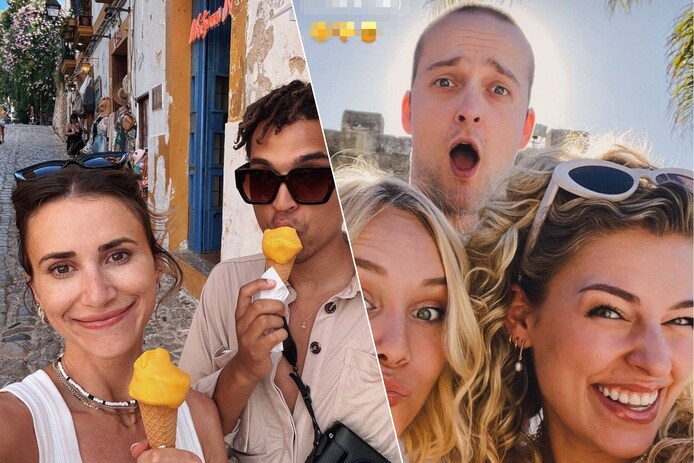 BV 24/7. Lize Feryn geniet met Aster van Ibiza en K3’tje Julia krijgt ...