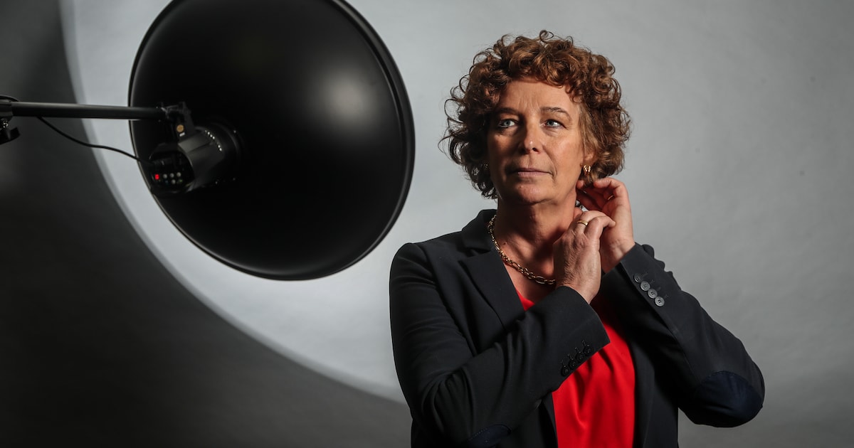 De 16 vragen van De Wachter aan Petra De Sutter: “Claire en ik maken ...