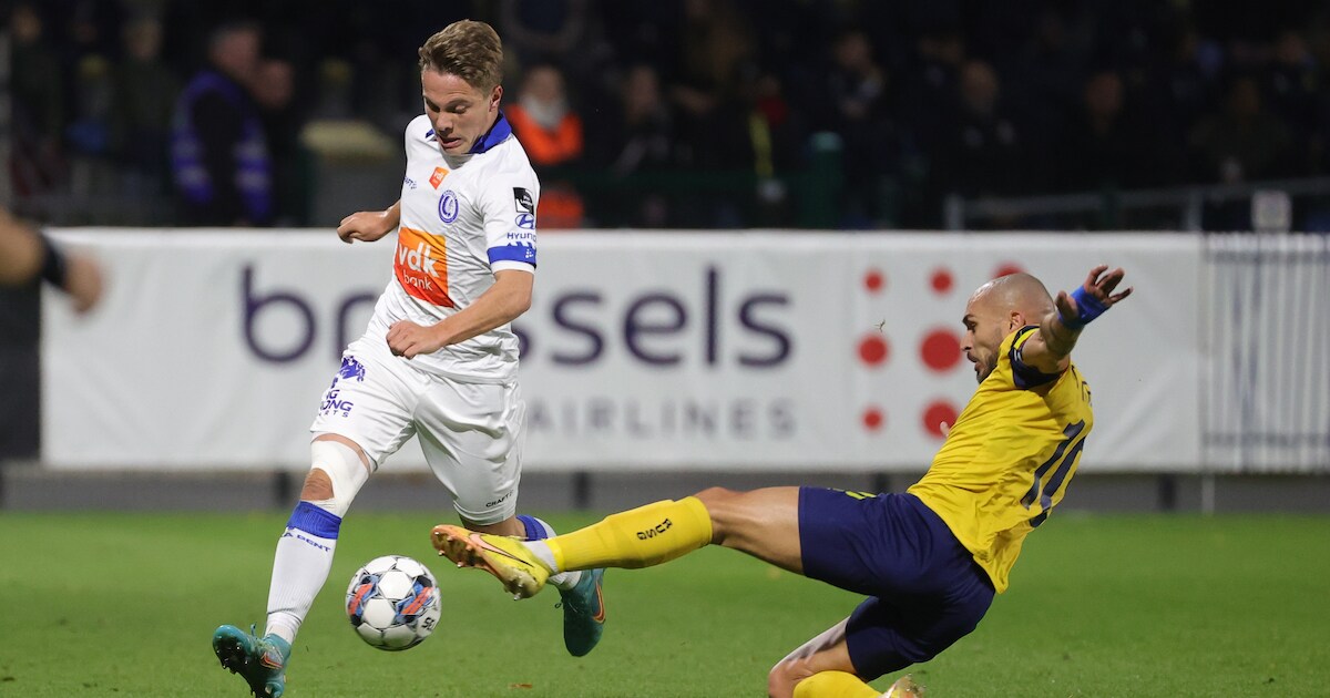 Matisse Samoise begrijpt supporters AA Gent: “De meesten hebben ...