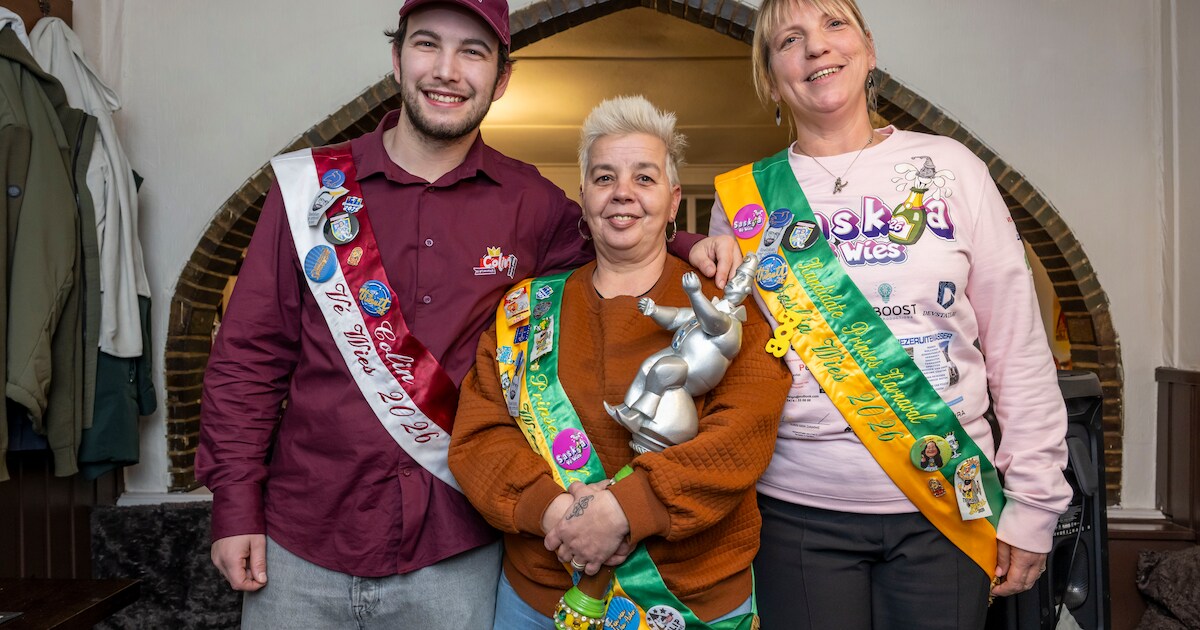 Spannende tijden voor Wies Carnaval: twee kandidaten doen gooi naar ...