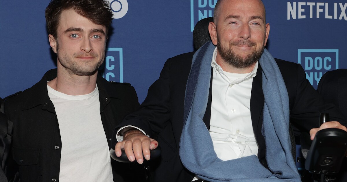 ‘Harry Potter’-stuntman die zijn nek brak op de set: “Het ongeval heeft ...